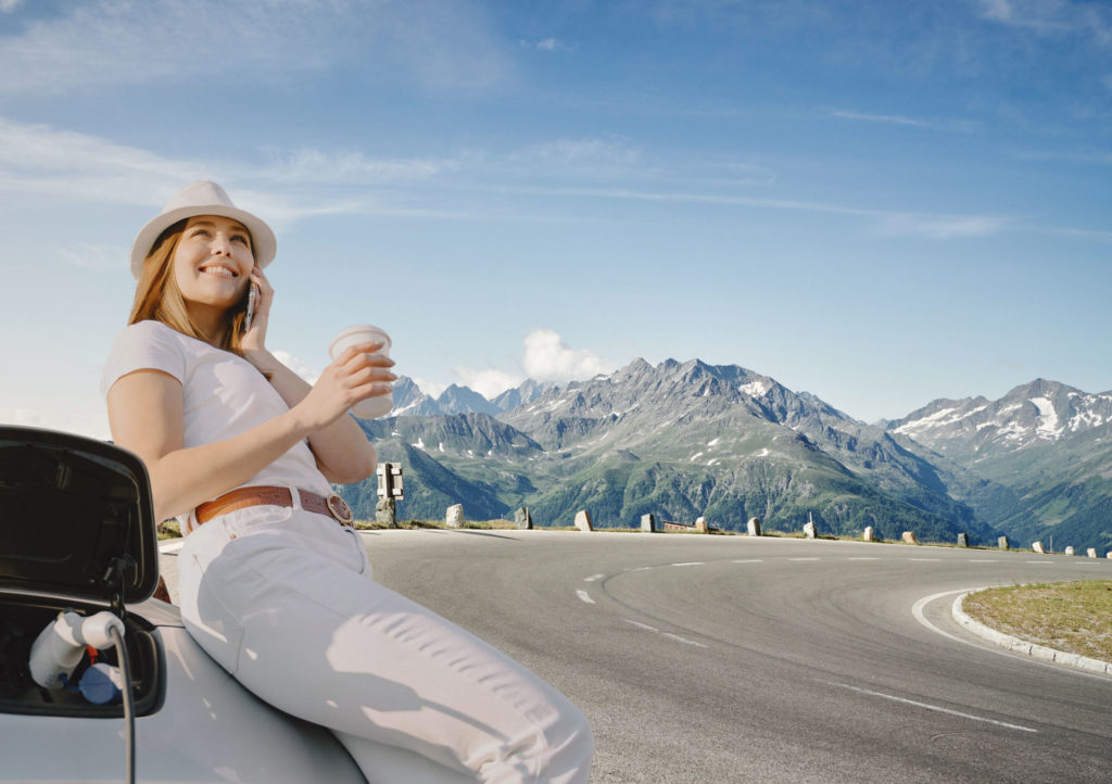 Grossglockner High Alpine Road - National Park Region Hohe Tauern Carinthia